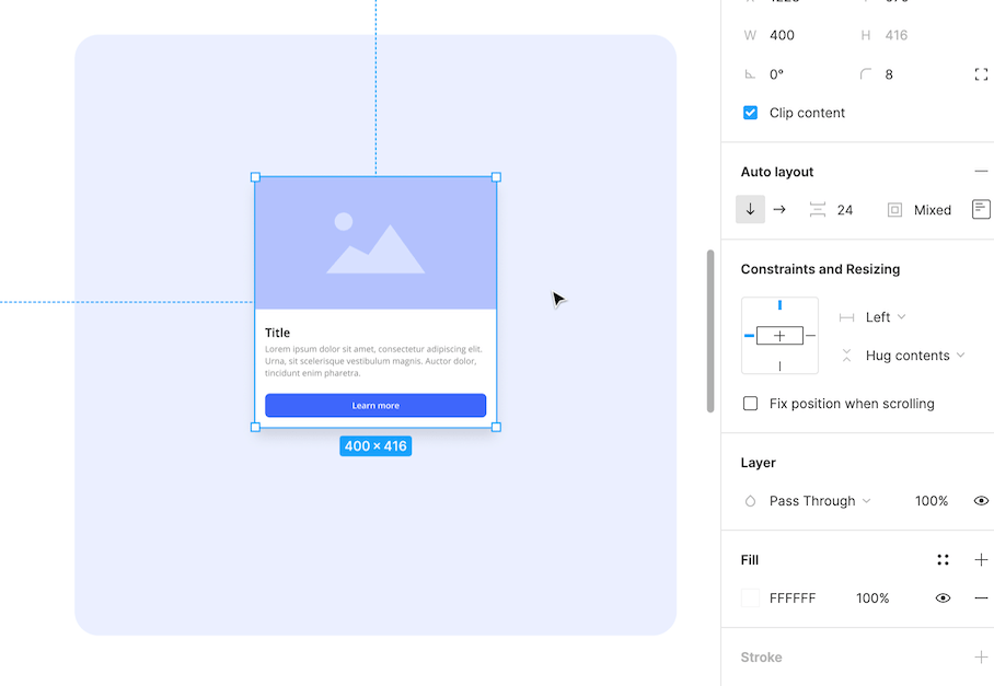 Ultimate Guide To Mastering Auto Layout In Figma